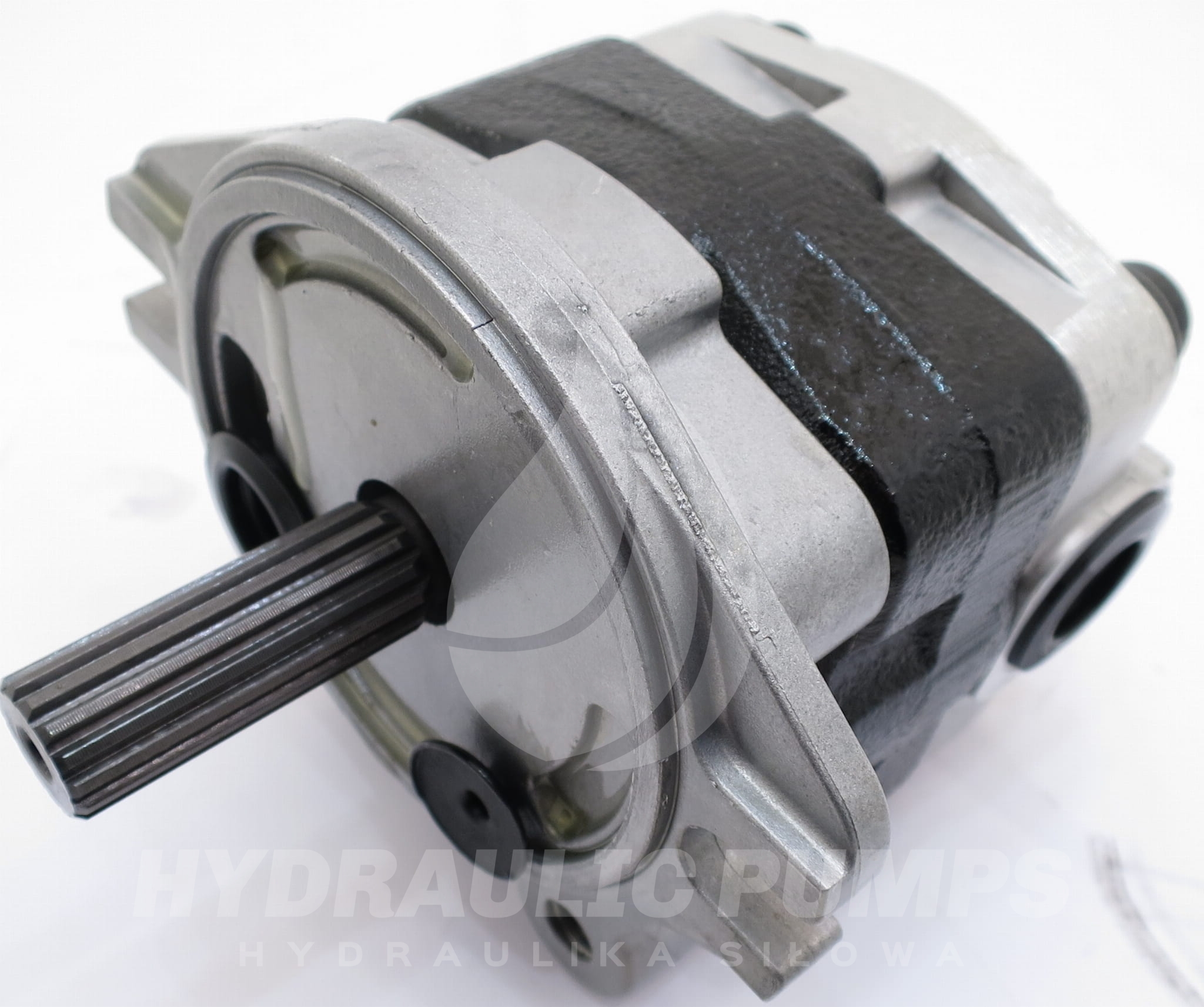 Pompy i silniki hydrauliczne - Hydraulic Pumps Sp. z o.o
