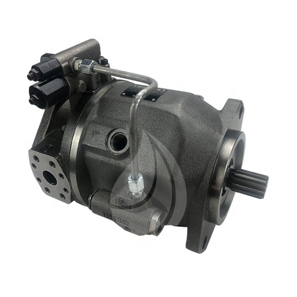 Pompy i silniki hydrauliczne - Hydraulic Pumps Sp. z o.o