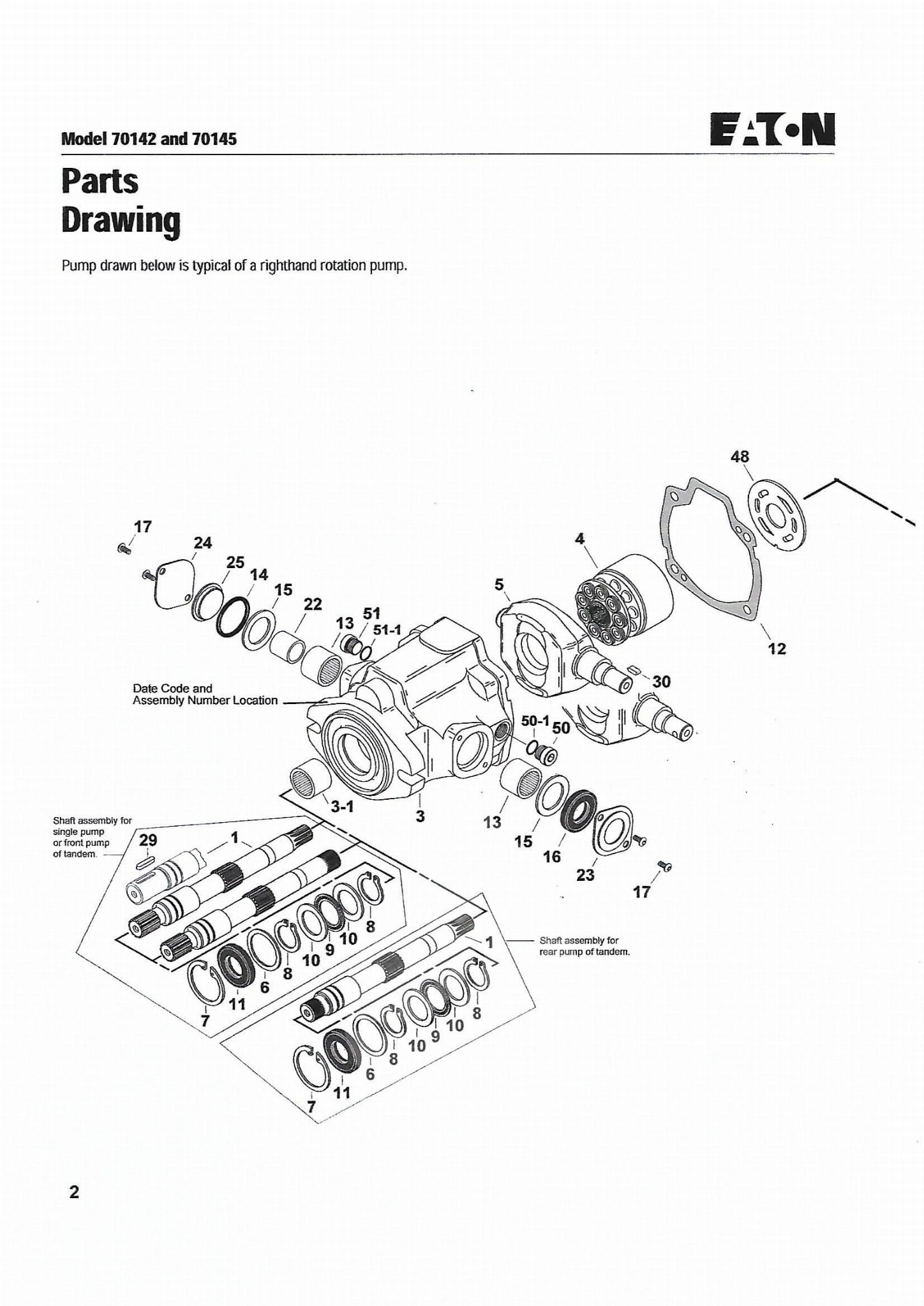 Pompy i silniki hydrauliczne - Hydraulic Pumps Sp. z o.o