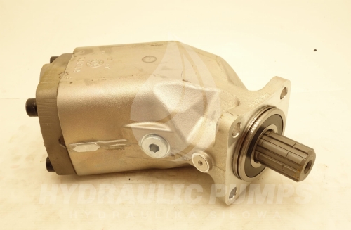Pompy i silniki hydrauliczne - Hydraulic Pumps Sp. z o.o